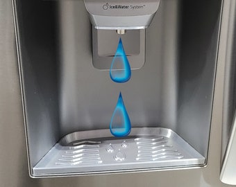 Samsung Drip Tray for Refrigerator | Samsung Fridge Tray | Drip Plate ...