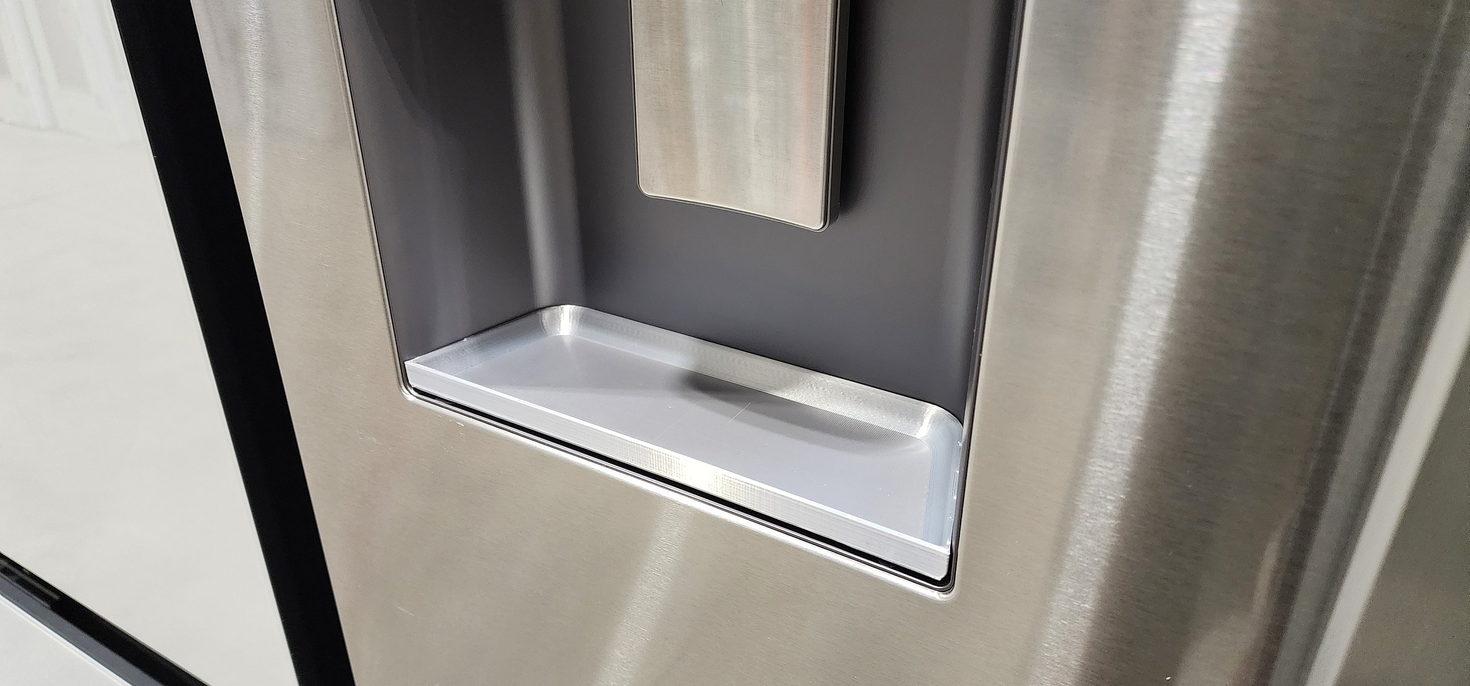 Samsung Fridge Drip Tray | Exact Fit | Water Dispenser Catcher - Etsy