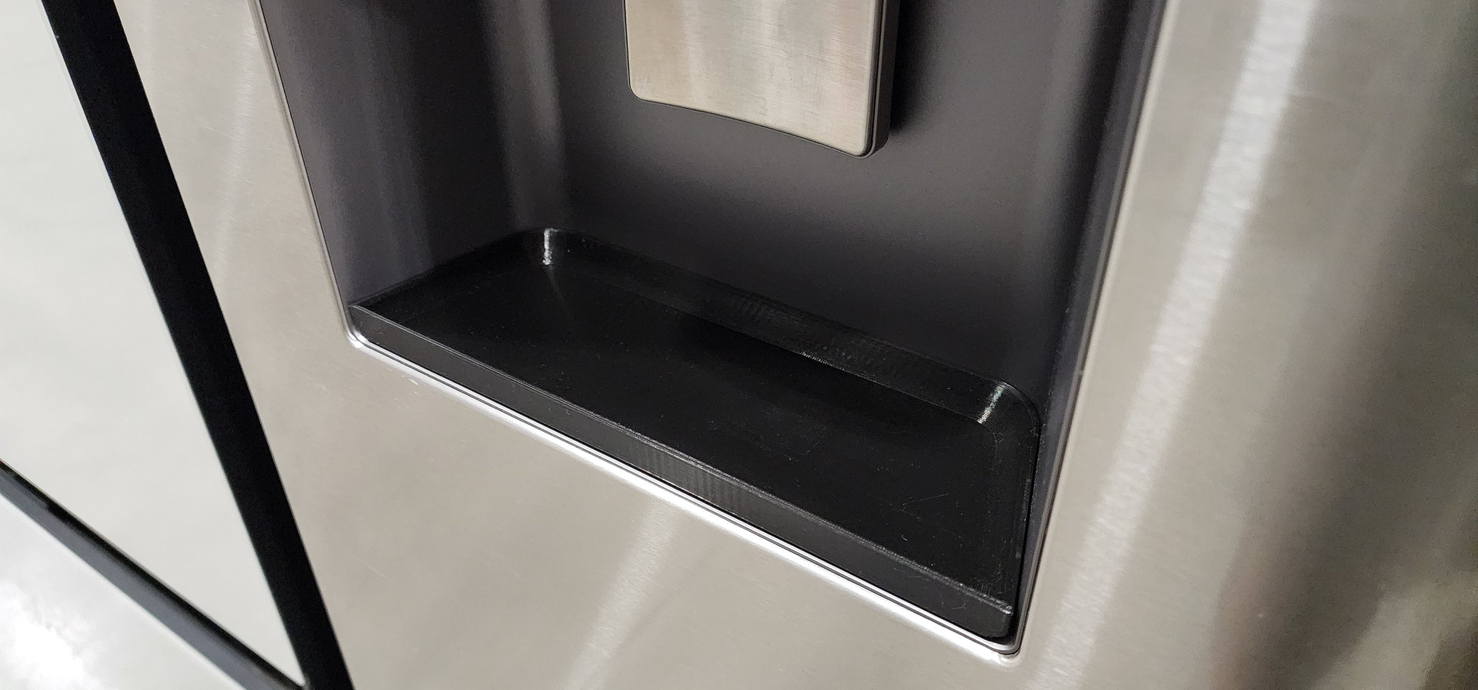 Samsung Fridge Drip Tray | Exact Fit | Water Dispenser Catcher - Etsy