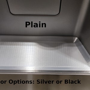 LG Refrigerator Drip Tray | Exact Fit | Thinq Water Dispenser Spill ...