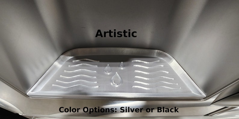 LG Refrigerator Drip Tray | Exact Fit | Thinq Water Dispenser Spill ...