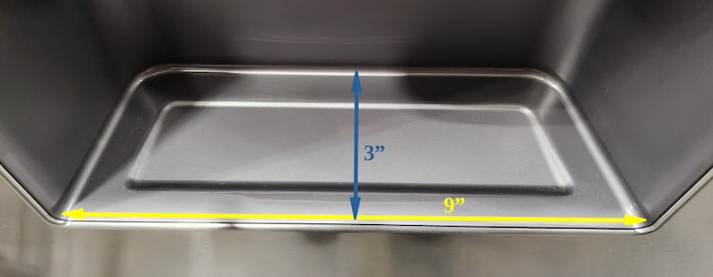 Samsung Fridge Drip Tray | Exact Fit | Water Dispenser Catcher - Etsy