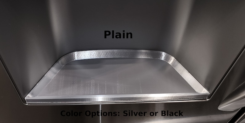 LG Refrigerator Drip Tray | Exact Fit | Thinq Water Dispenser Spill ...