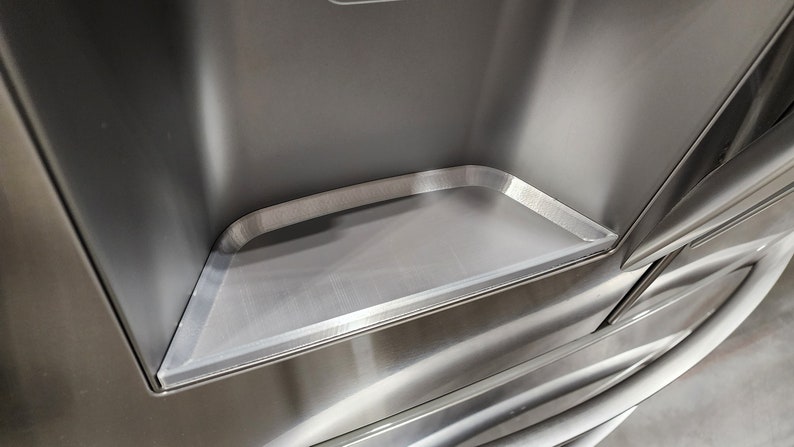 LG Refrigerator Drip Tray | Exact Fit | Thinq Water Dispenser Spill ...