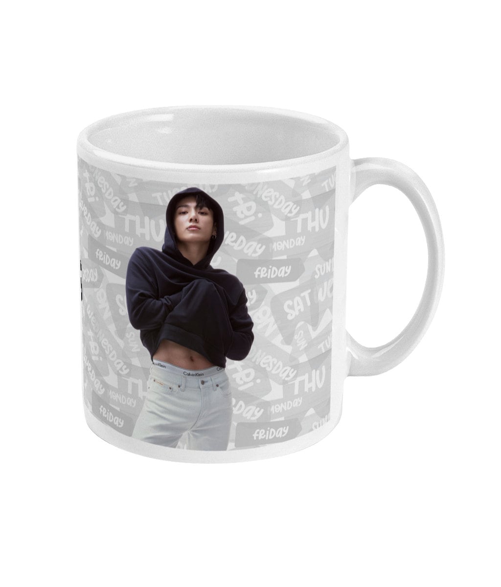 BTS Jungkook seven Mug Seven Jk Mug JK Inspired Merch Perfect Gift Idea ...