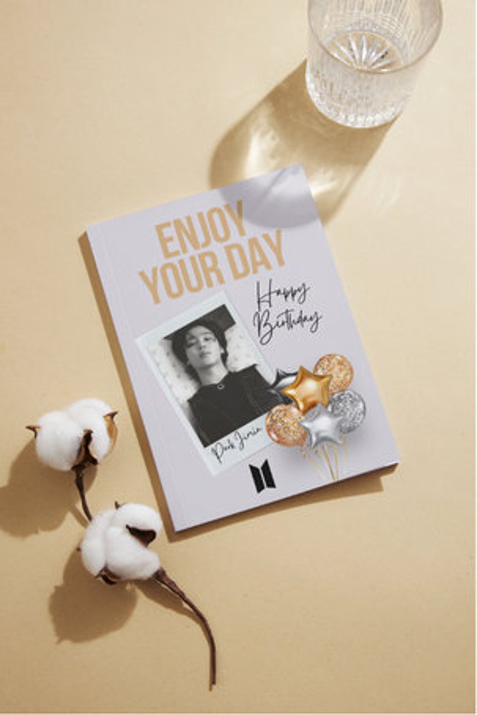 BTS Jimin Birthday Postcards bundle of 10 Printable Cards for ARMY ...