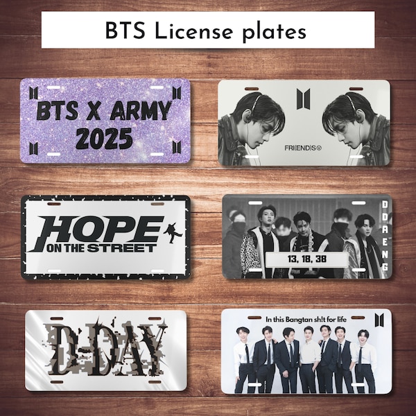 Bts Cover - Etsy