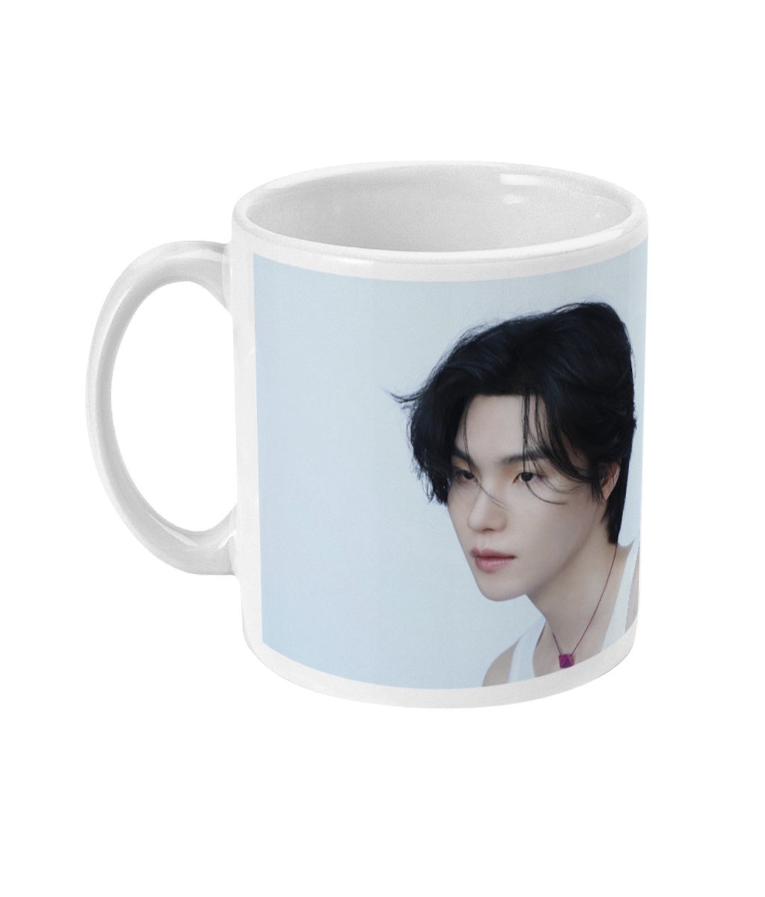 NEW BTS Suga Mug Future's Gonna Be Okay Yoongi Inspired Merch Gift Idea ...