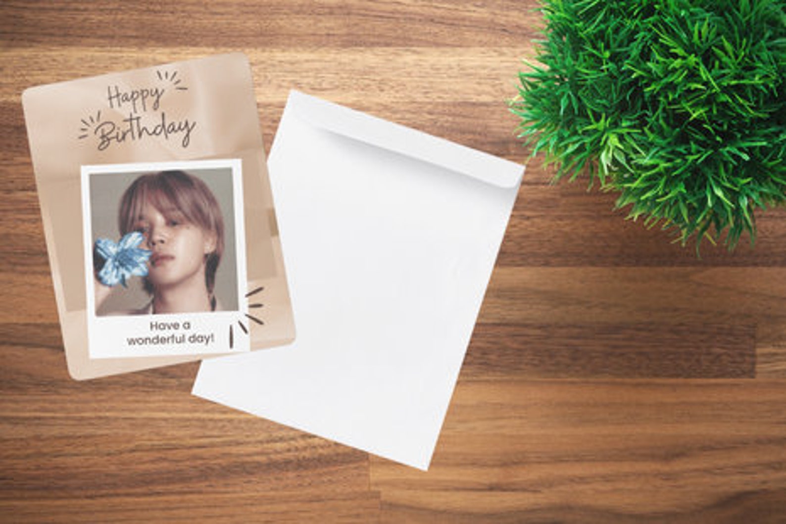 BTS Jimin Birthday Postcards bundle of 10 Printable Cards for ARMY ...