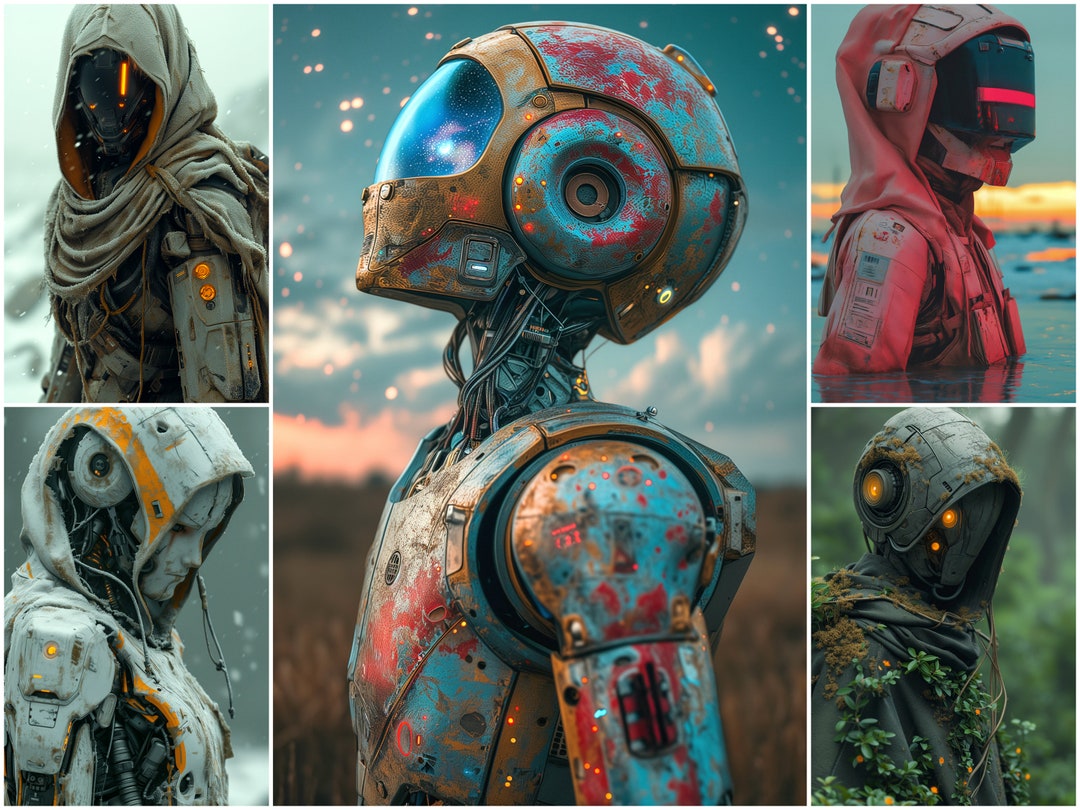 Explorer Pack 1 - Etsy