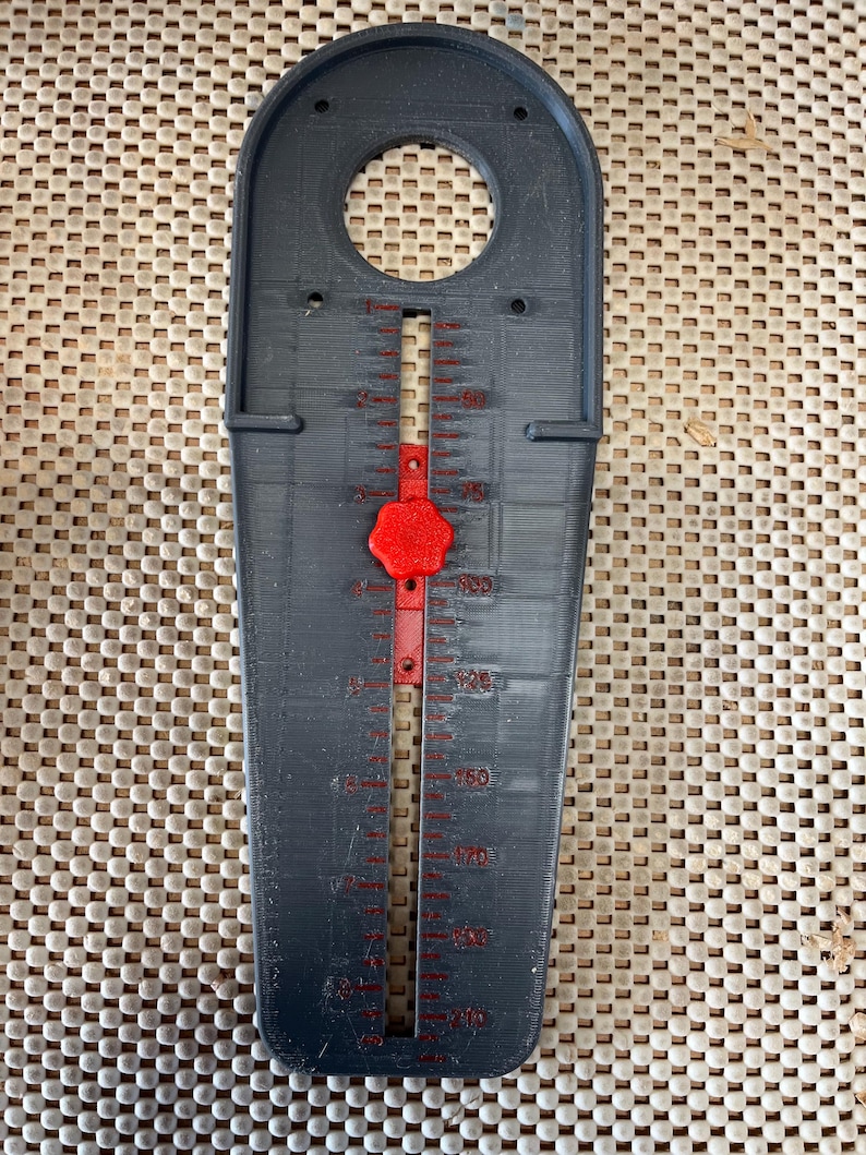 Adjustable Circle Cutting Jig Compatible With Ryobi ONE+ Compact Router ...