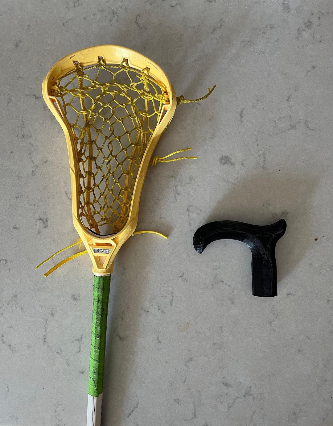 Custom Lacrosse Stick Cane Handle to Carry On! - Etsy