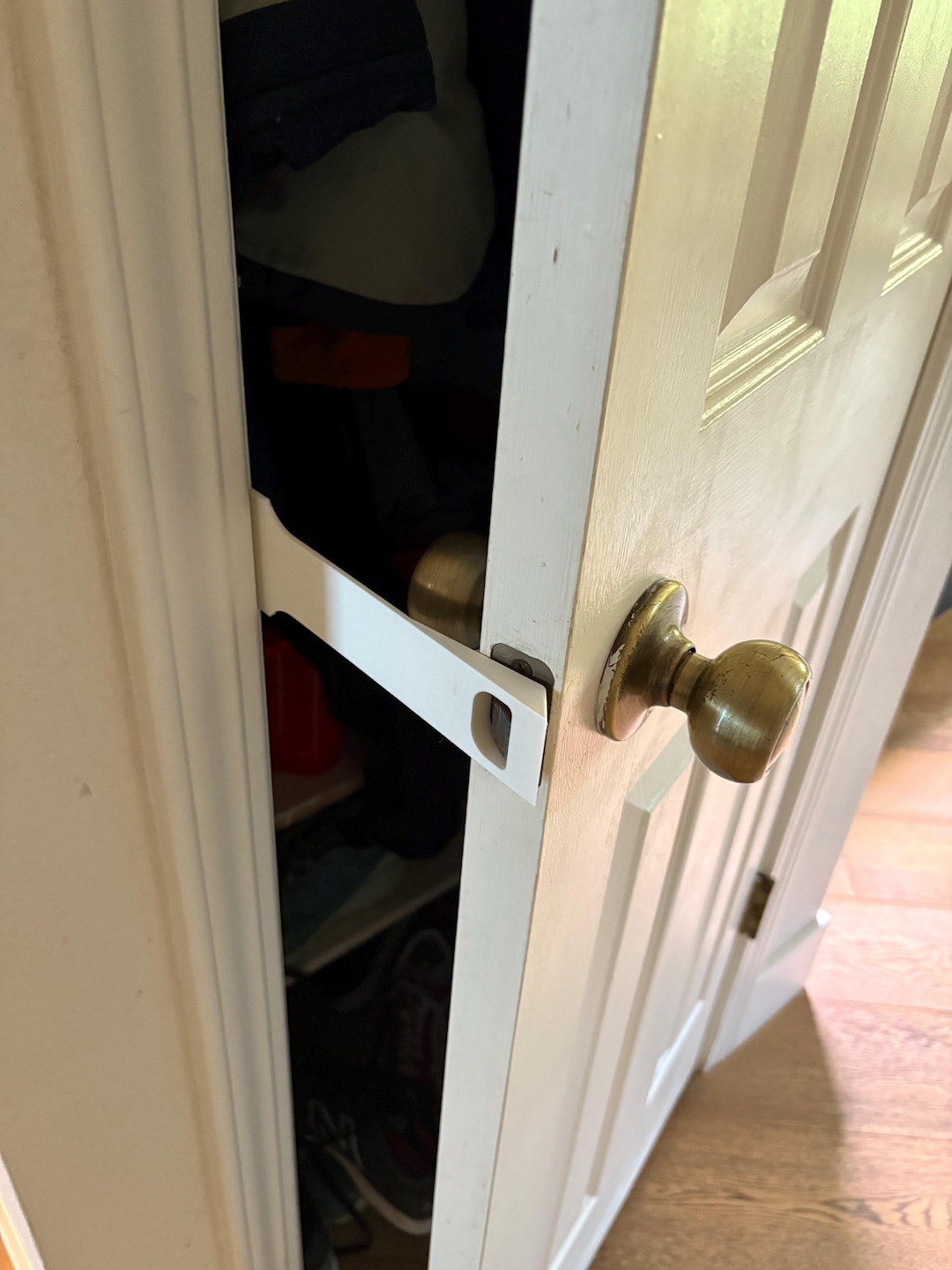 Whiskerway Cat Door Prop – Dog & Kid Proof, Renter-friendly - Etsy