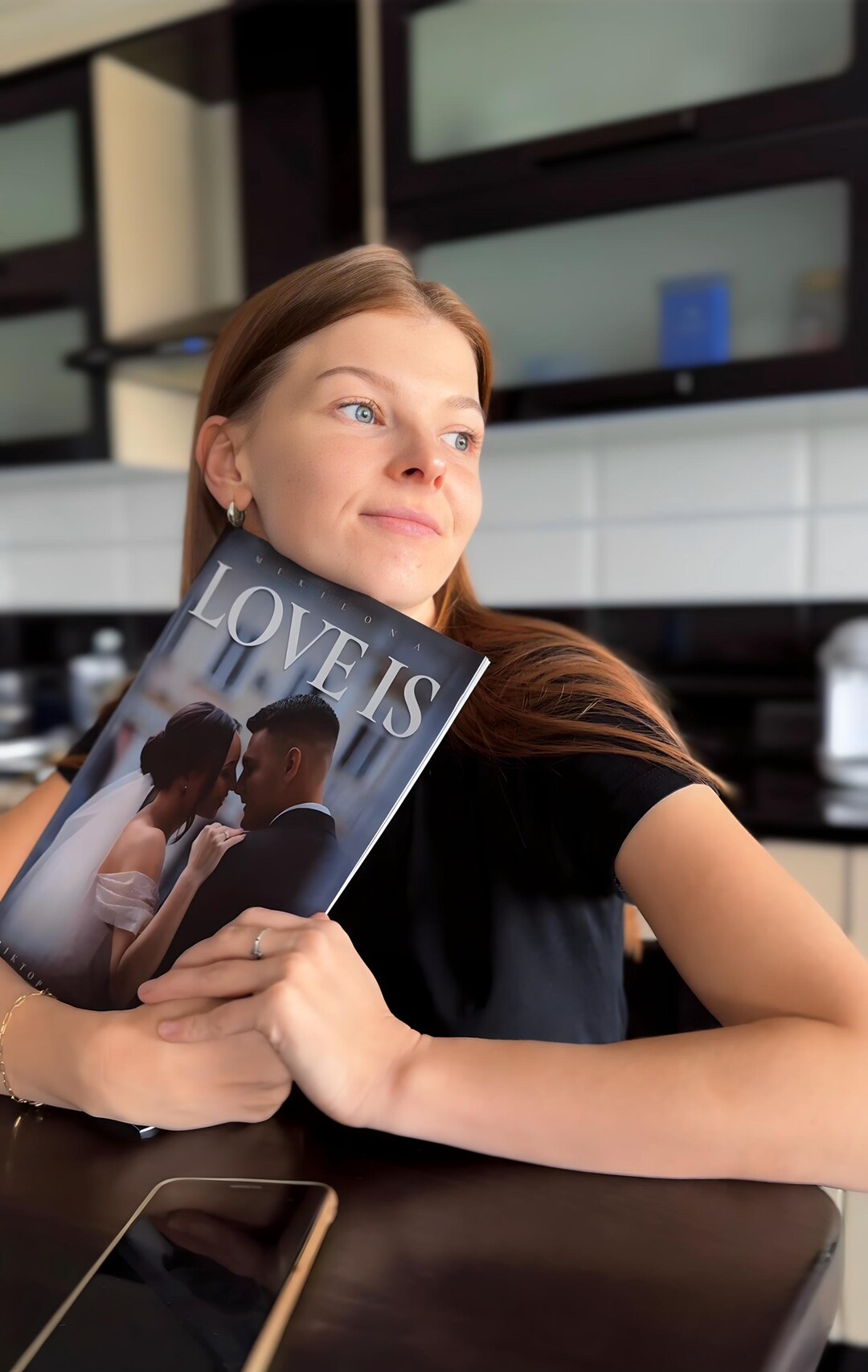 Couple of the Year Magazine Cover, Anniversary Gift for Couples, Custom ...