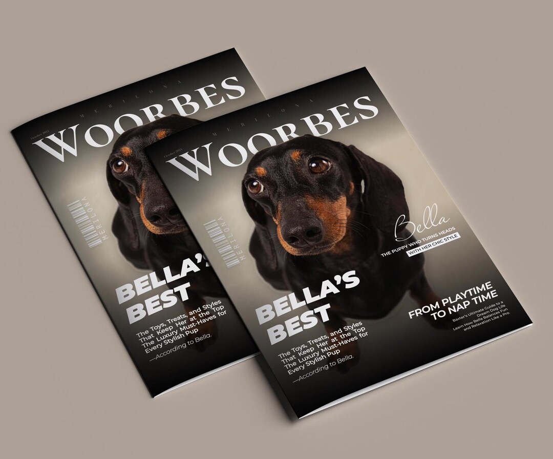 Dog Digital Memory Book, Pet Loss Journal, Printable Dog Journal ...