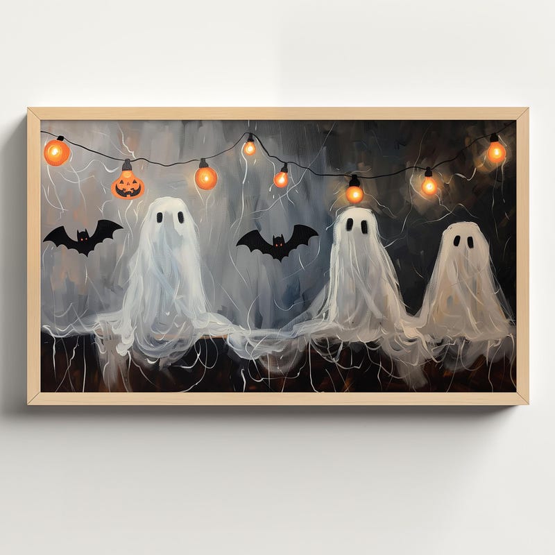 Halloween String Art - Etsy