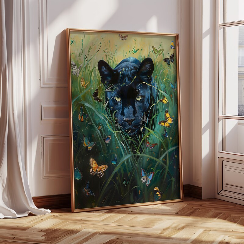 Modern Jungle - Etsy