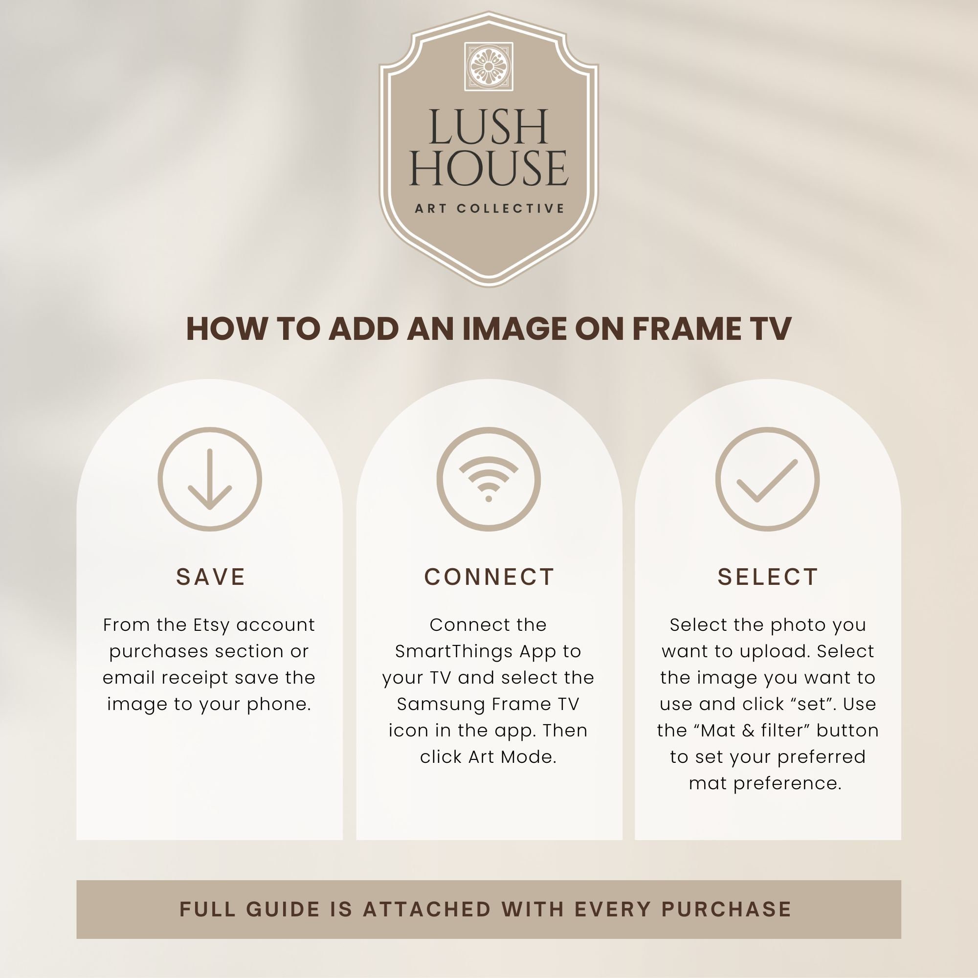 Samsung Frame TV Art, Vintage Rustic Landscape Sketch DIGITAL Download ...