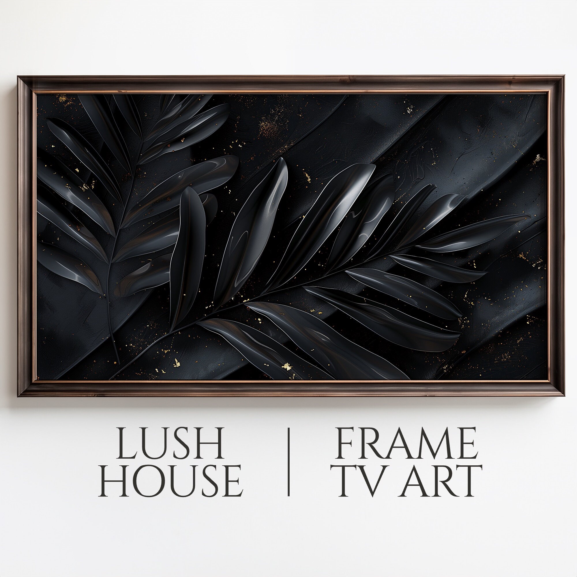 Abstract Samsung Frame TV Art Collection, Samsung Frame TV Art Set of ...
