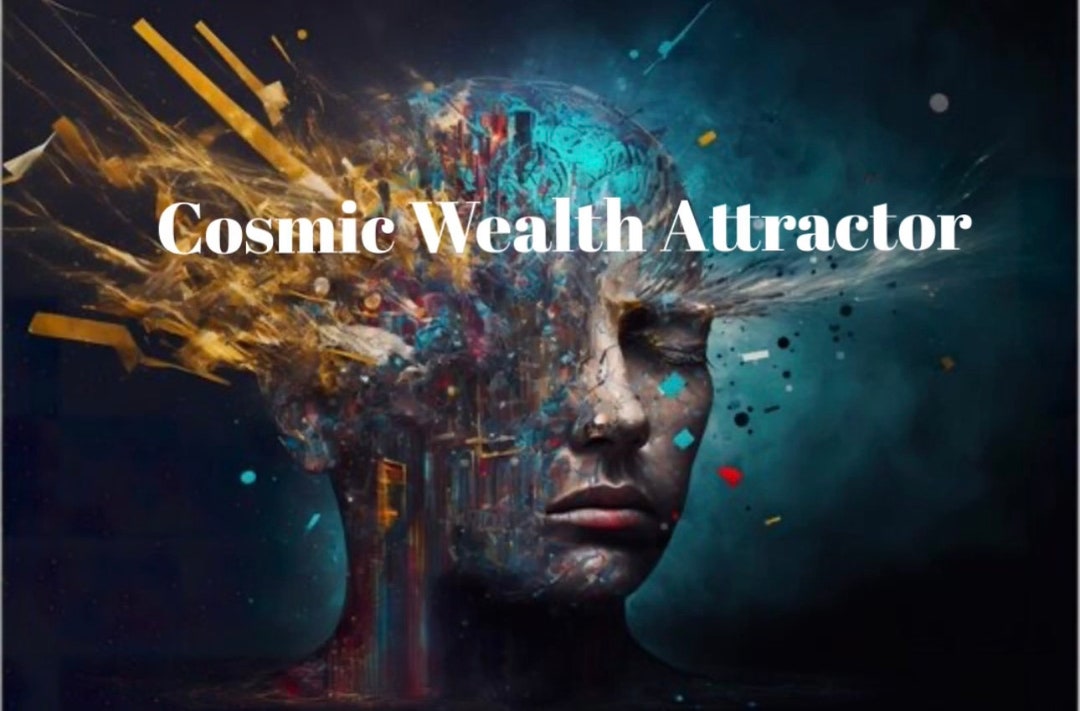 Cosmic Wealth Attractor Subliminals. - Etsy