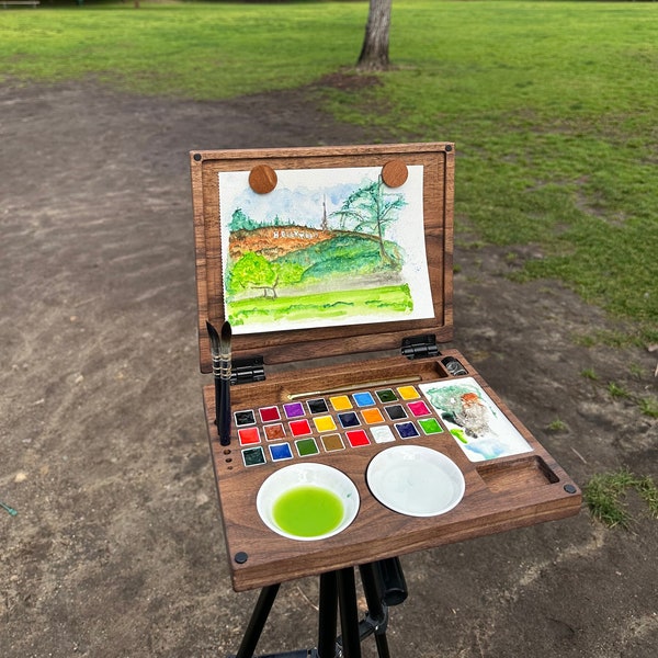 Portable Palette - Etsy