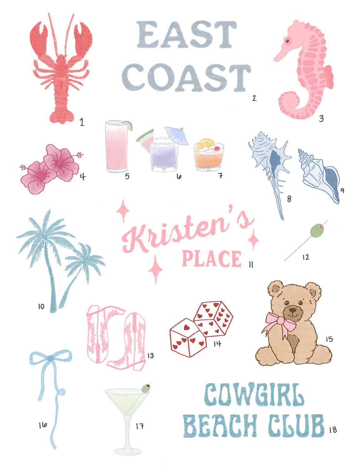 Custom Matchbook Print, Hand Drawn Matchbox Print, Custom Match Print ...