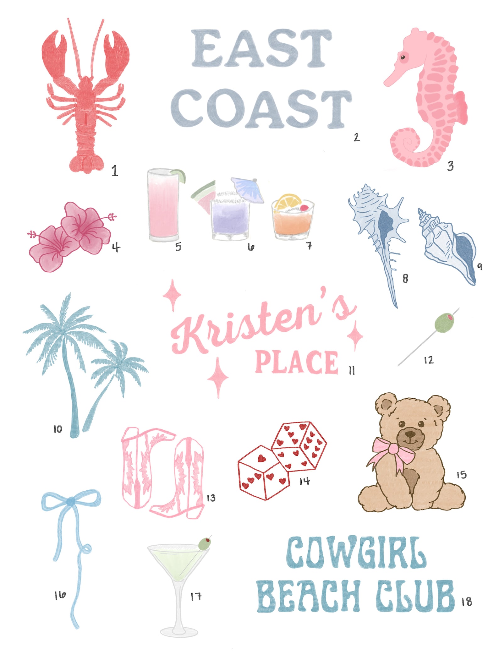 Custom Matchbook Print, Hand Drawn Matchbox Print, Custom Match Print ...