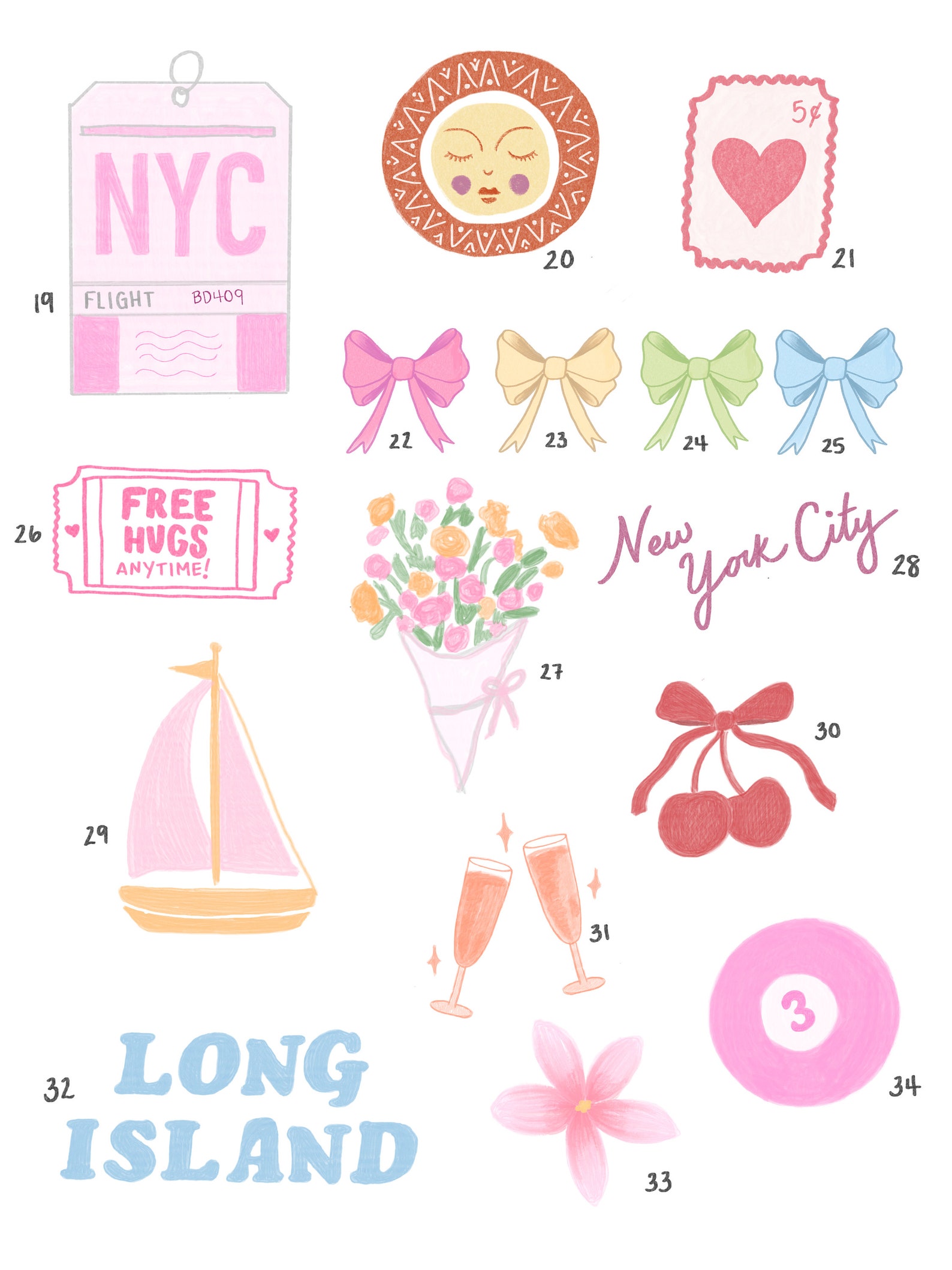 Custom Matchbook Print, Hand Drawn Matchbox Print, Custom Match Print ...