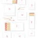 Custom Matchbook Print, Hand Drawn Matchbox Print, Custom Match Print ...