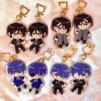 Black Butler - Etsy