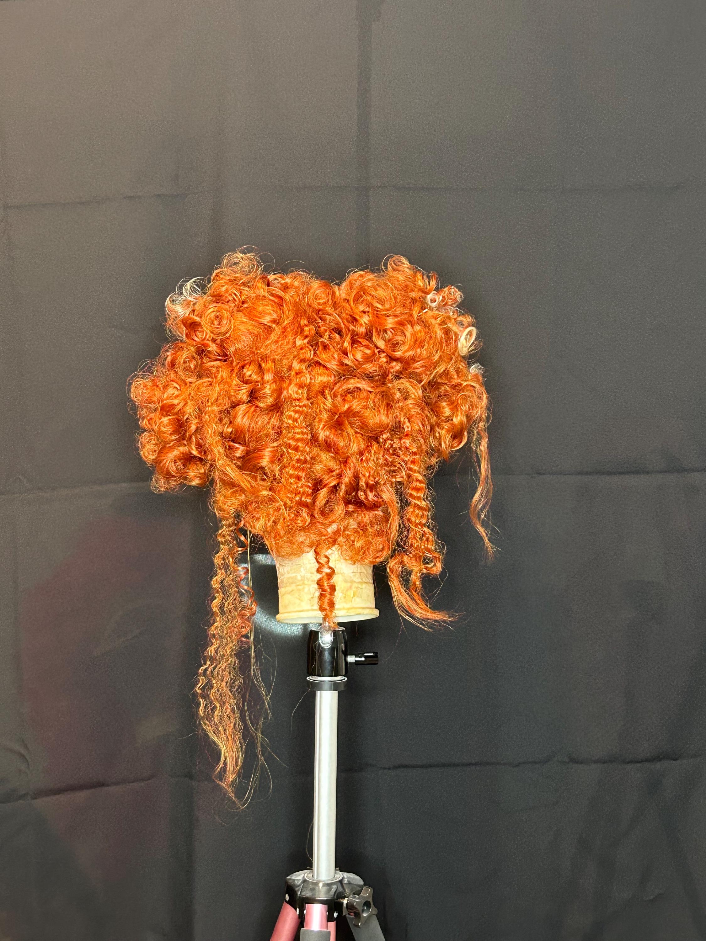 Winifred Sanderson Wig - Etsy