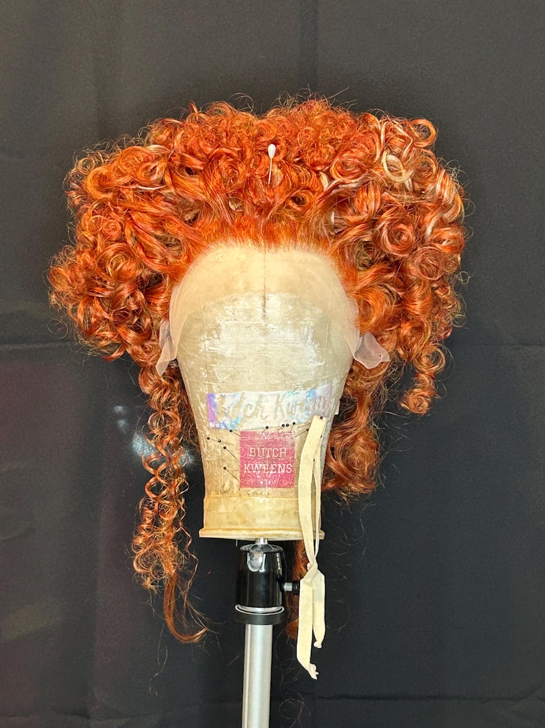 Winifred Sanderson Wig - Etsy