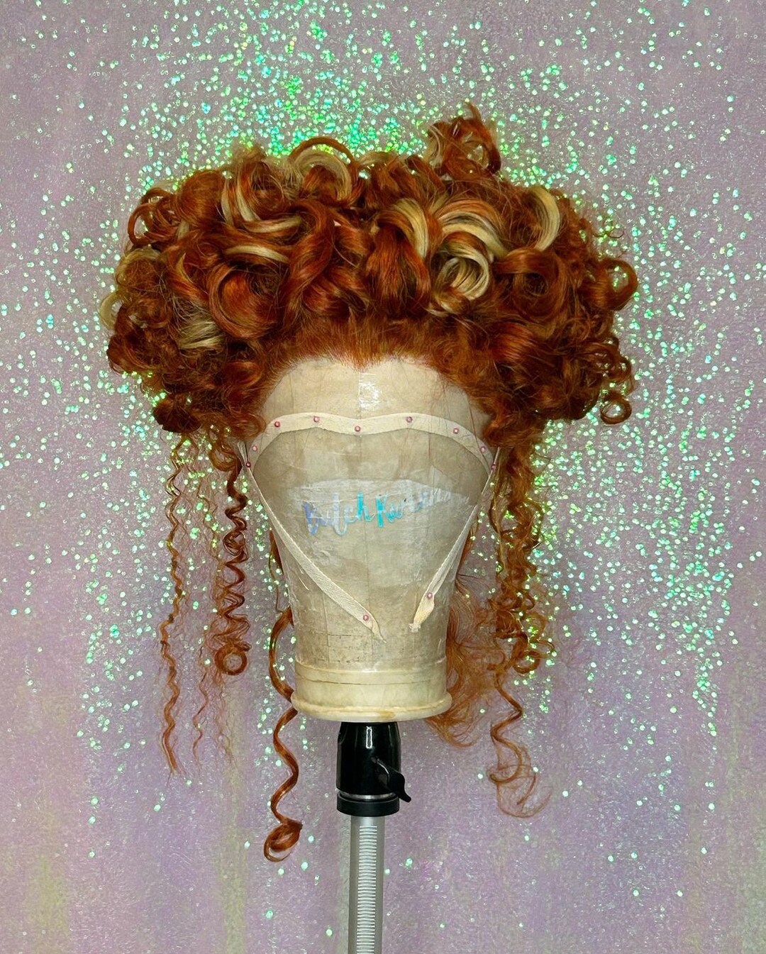 Winifred Sanderson Wig - Etsy