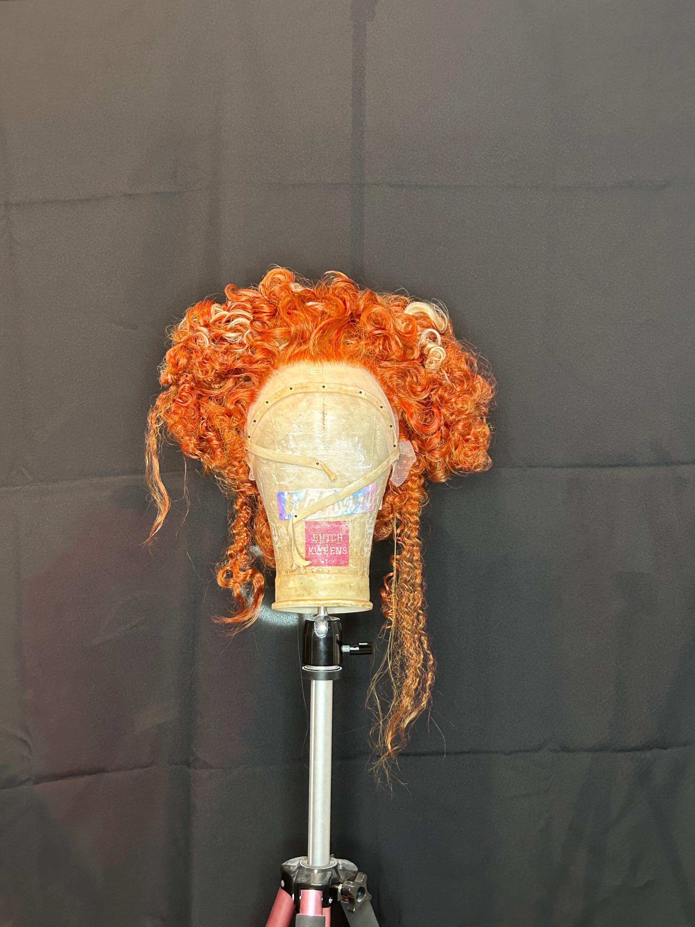 Winifred Sanderson Wig - Etsy