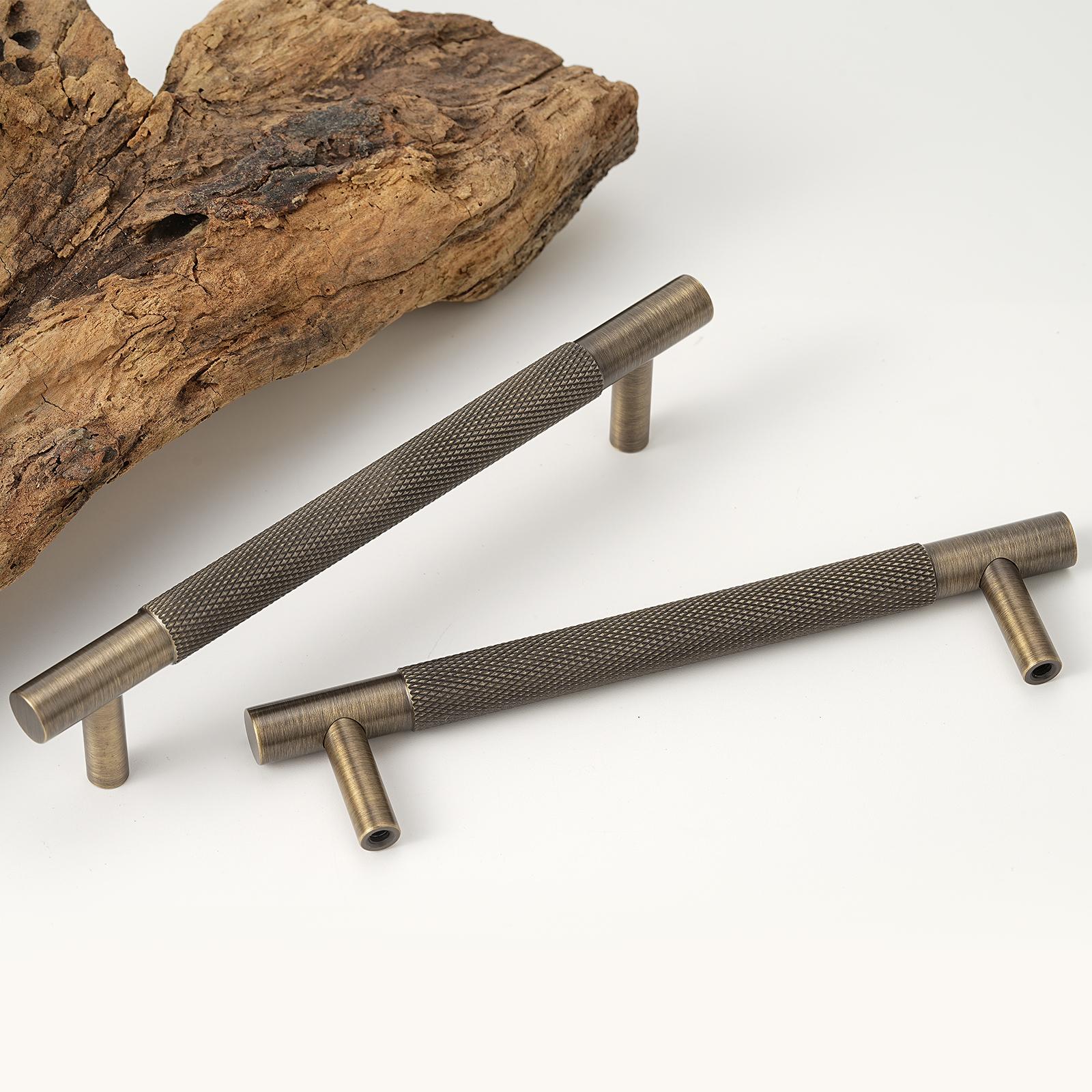 5 Cabinet Pulls Large Cabinet Knobs Brass Drawer Knobs Drawer Pulls ...