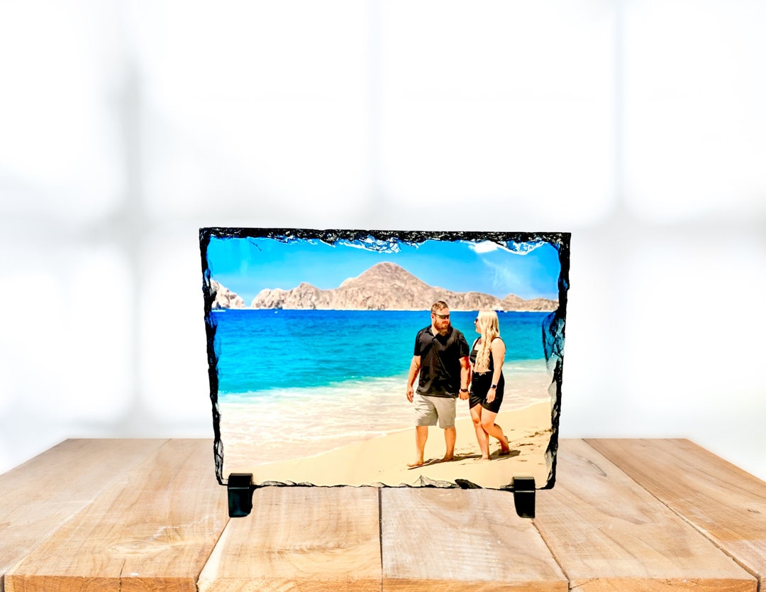 CUSTOM PHOTO Gift Custom Picture Gift Anniversary Gift Wedding Gift ...