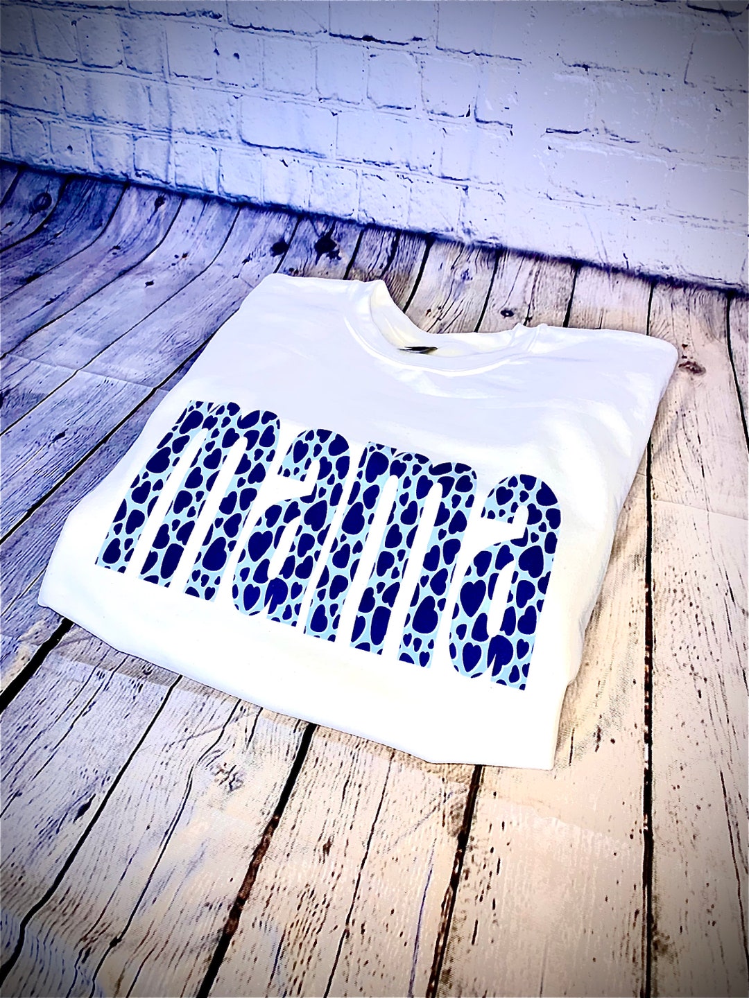 Mama Sweater, Mama Mini Set Valentines Day - Etsy