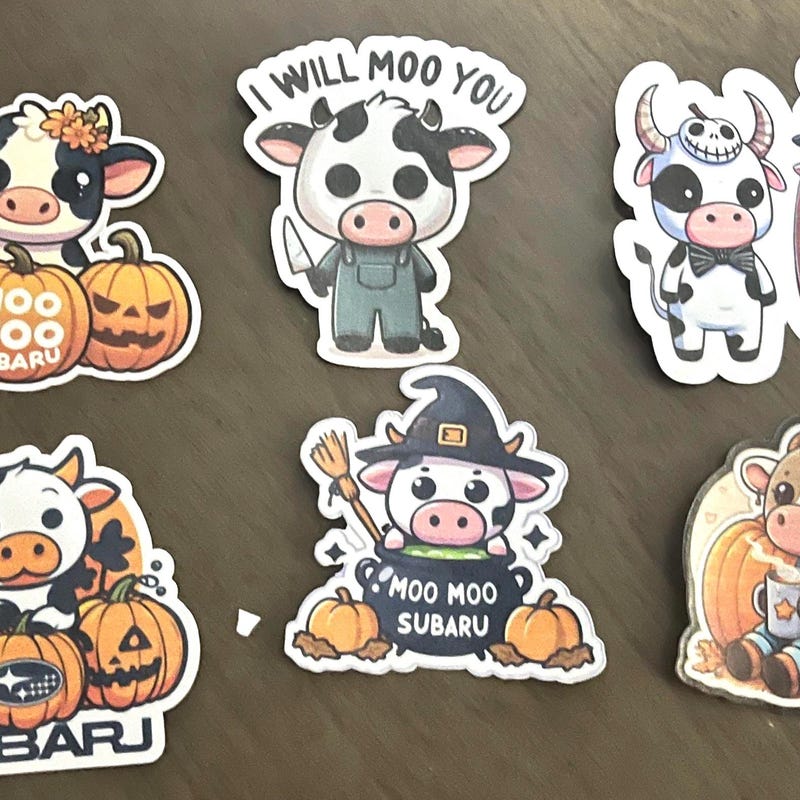 Moo - Etsy