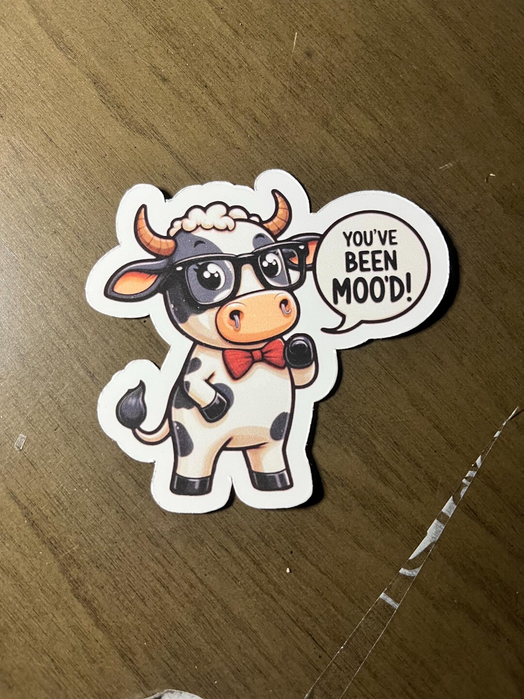 5/10/15/20 Moo Moo Subaru Sticker Packs - Subamoo Stickers - You’ve ...