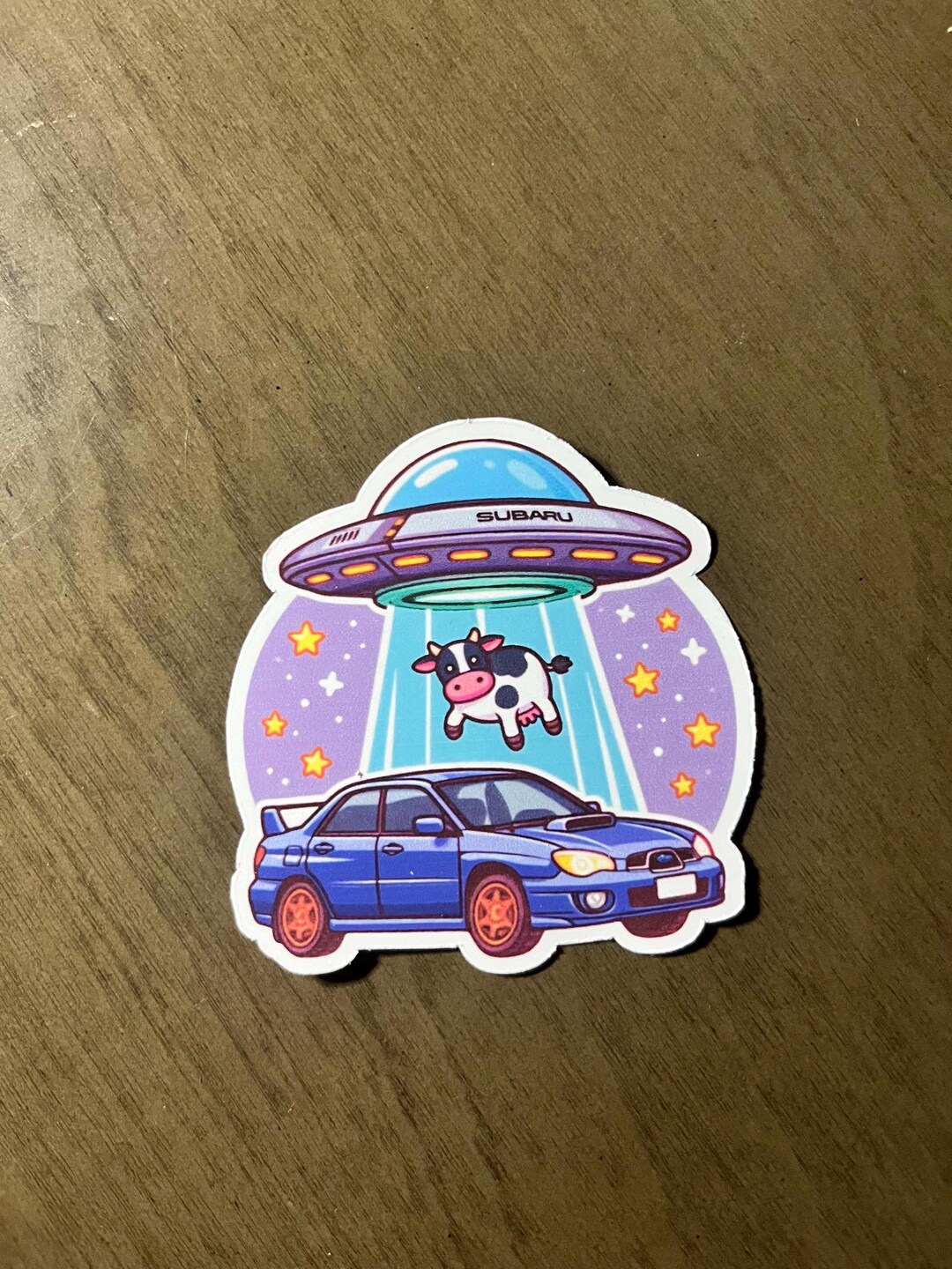 5/10/15/20 Moo Moo Subamoo Sticker Packs - Subamoo Stickers - You’ve ...