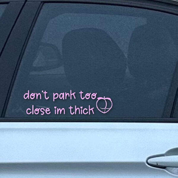 Car Decals for Women - Etsy