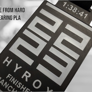 Hyrox Style Replace-a-patch - Etsy UK