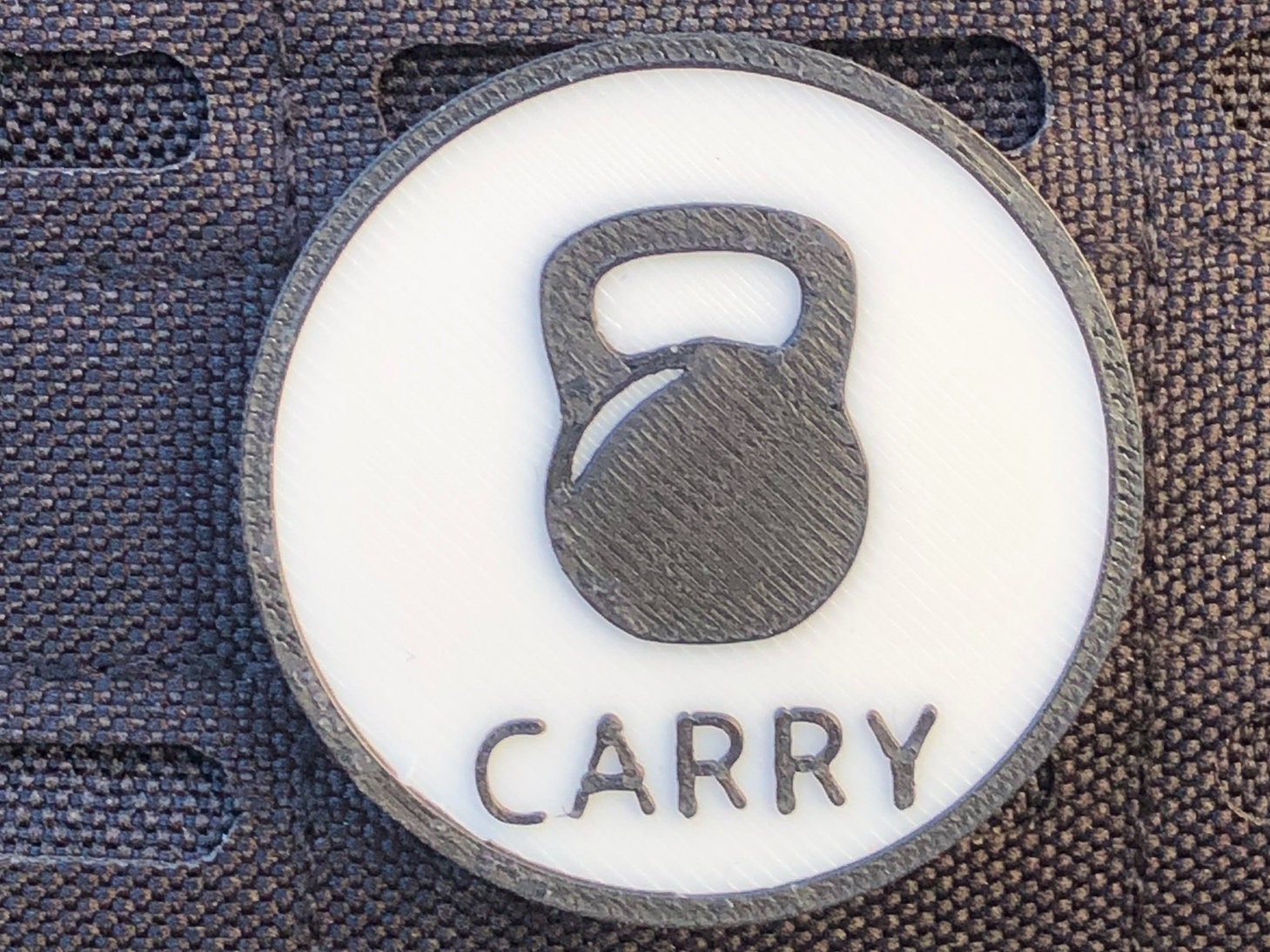 Hyrox Style Station Bag Patch - Etsy