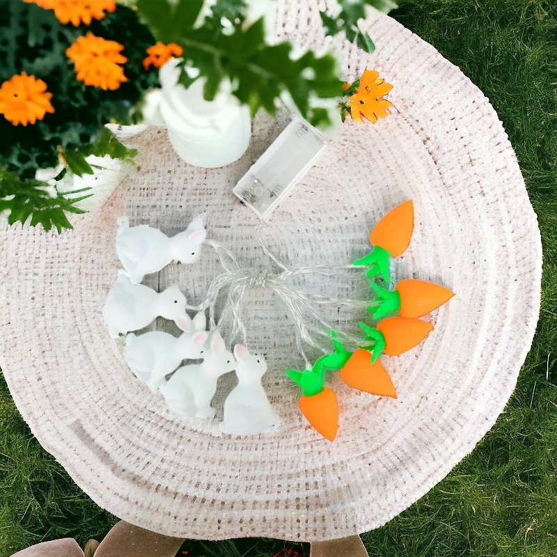 Easter Tree Bonsai Twinkling Birch Tree Decoration Easter Decoration ...