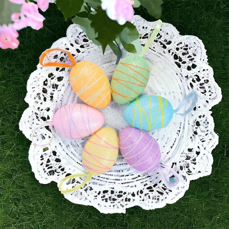 Easter Tree Bonsai Twinkling Birch Tree Decoration Easter Decoration ...