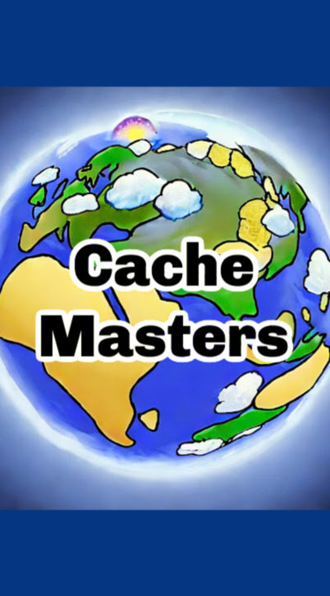 Cache Masters Card Game - Etsy