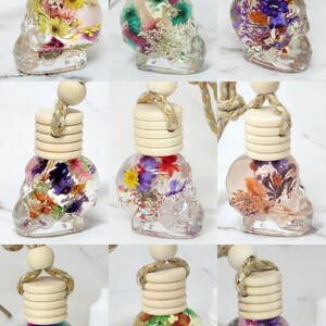 Hanging Diffuser Skull Diffuser Flower Diffuser Closet Diffuser Air ...