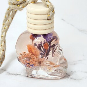 Hanging Diffuser Skull Diffuser Flower Diffuser Closet Diffuser Air ...