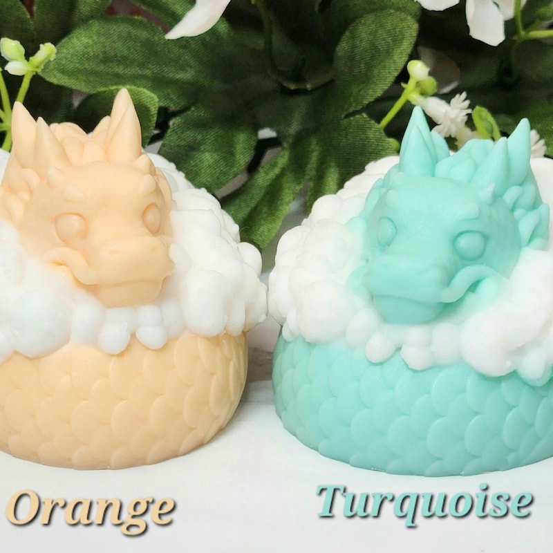 Dragon Soap - Etsy