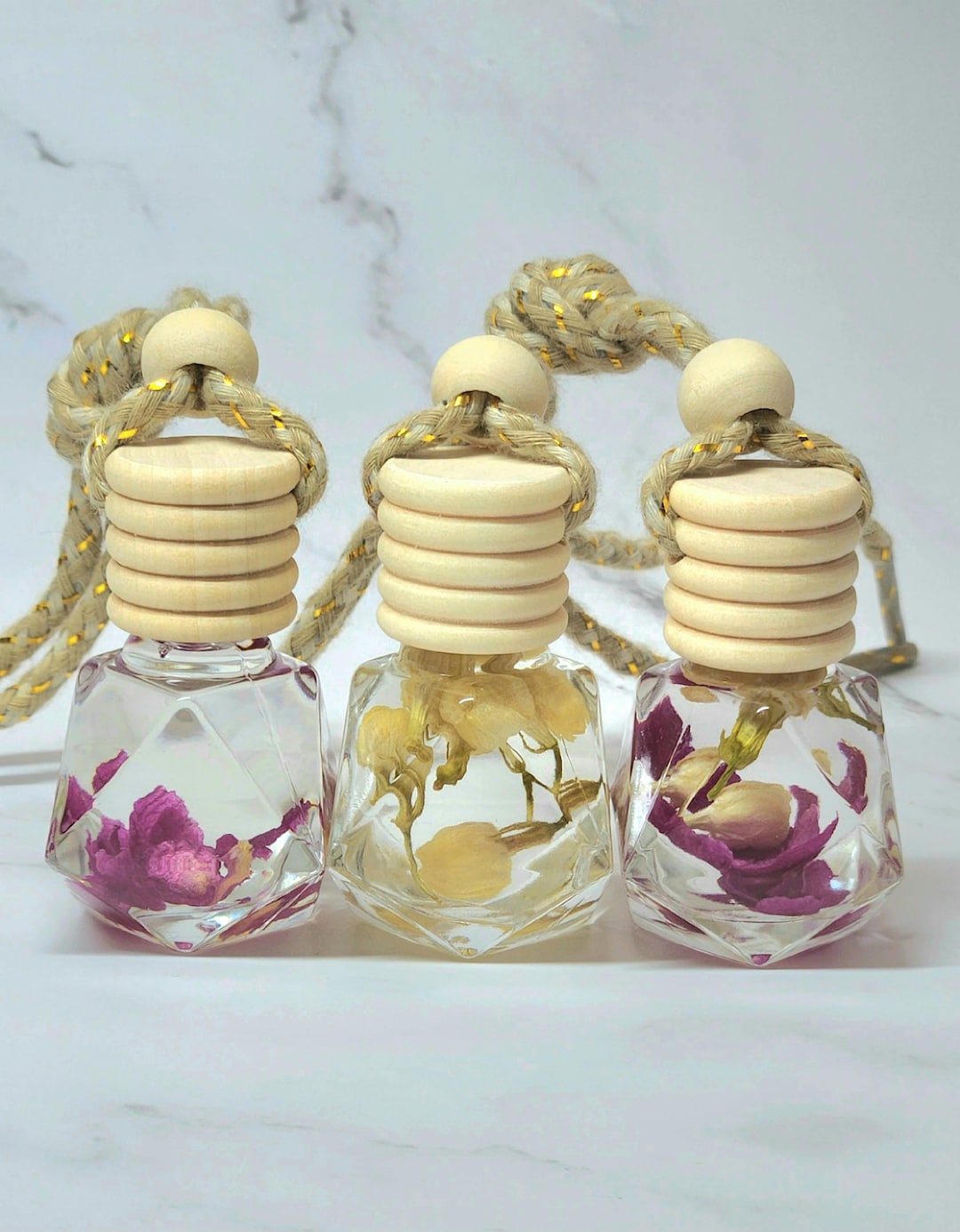 Hanging Diffuser Dried Flower Diffuser Air Freshener Fragrance Diffuser ...